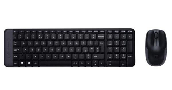 Logitech Mk215 Wireless Keyboard Mouse Combo Price In Bangladesh